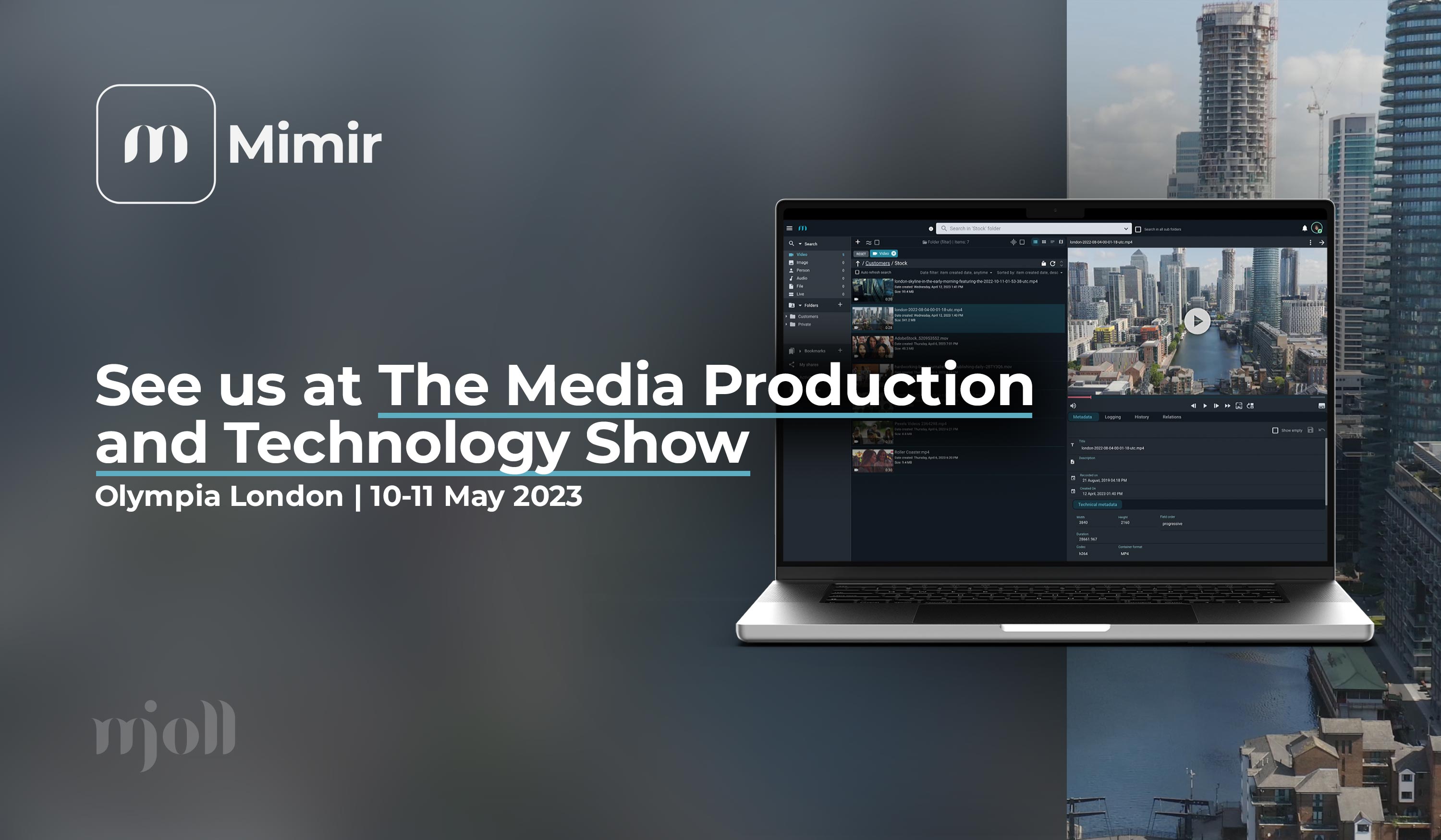 See Mimir at the MPTS event